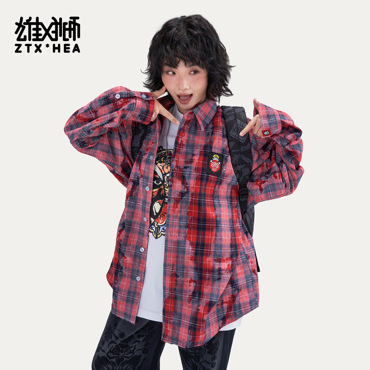 HEA - Chinese fashion trend brand!