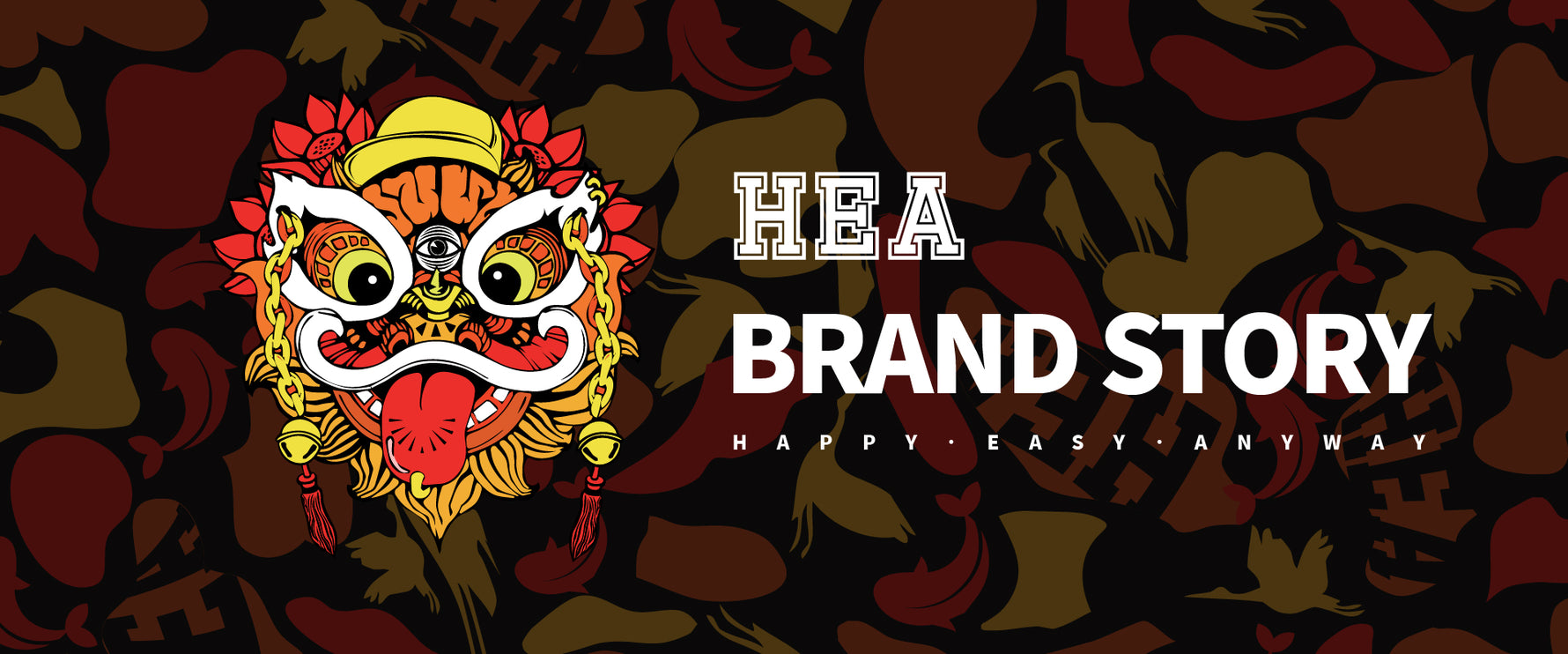 HEA - Chinese fashion trend brand!