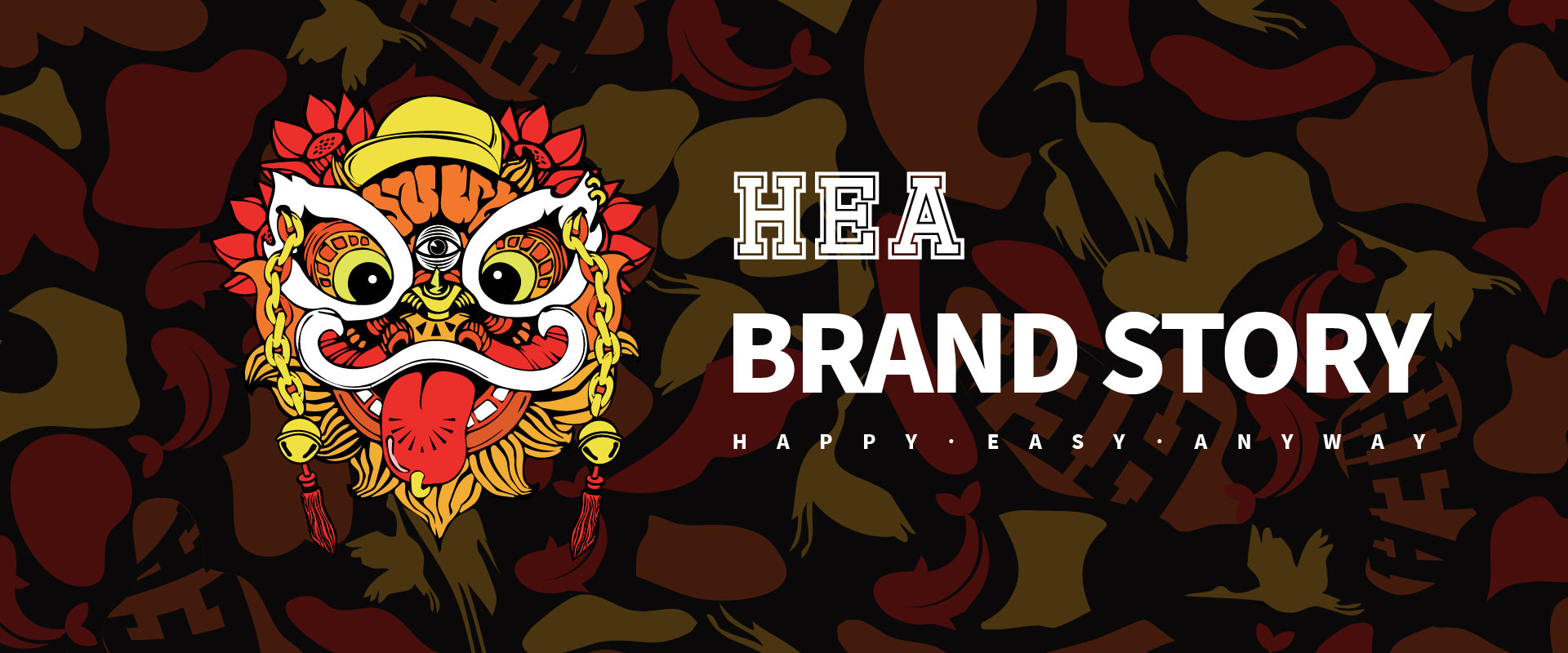 HEA - Chinese fashion trend brand!