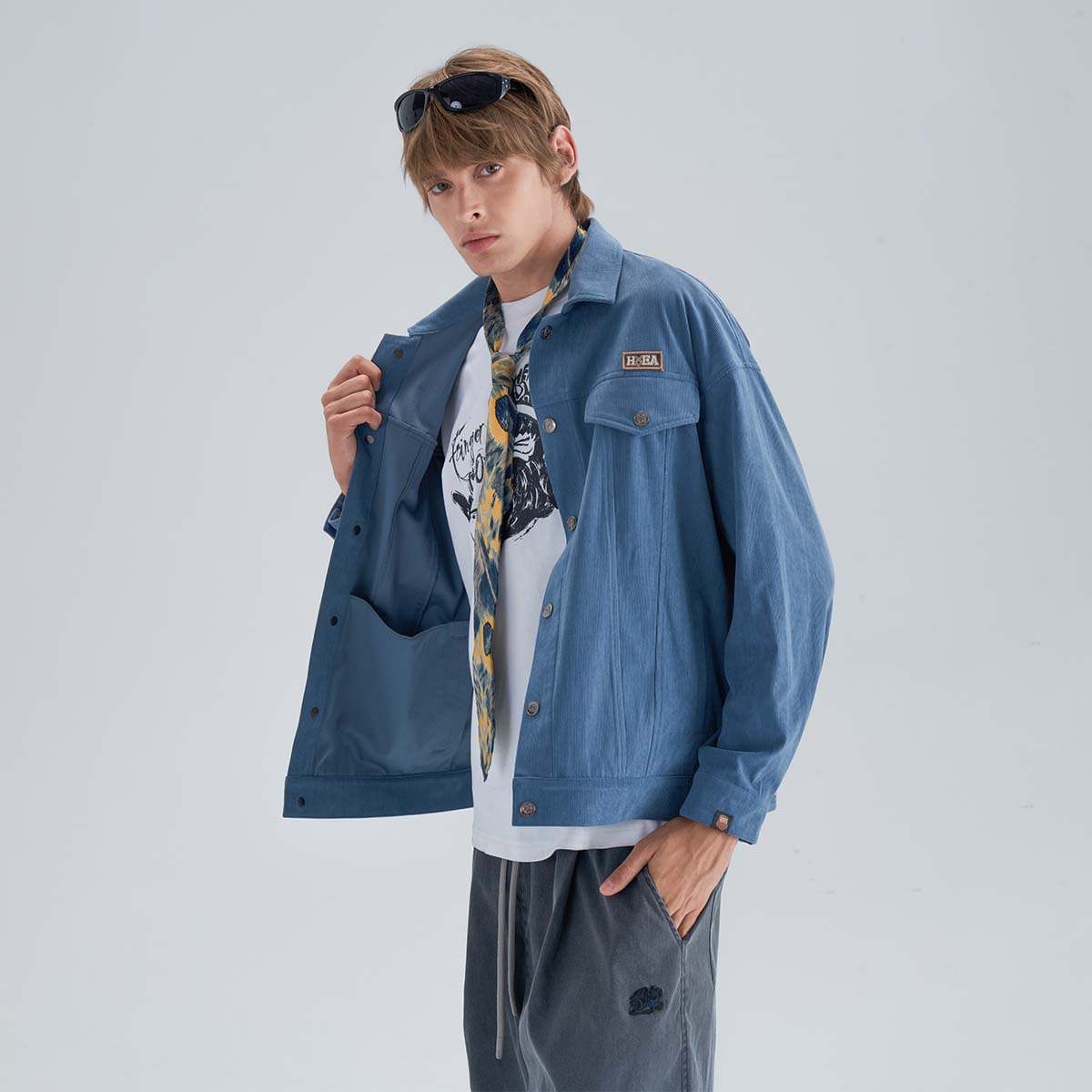 Fashion jacket – HEA